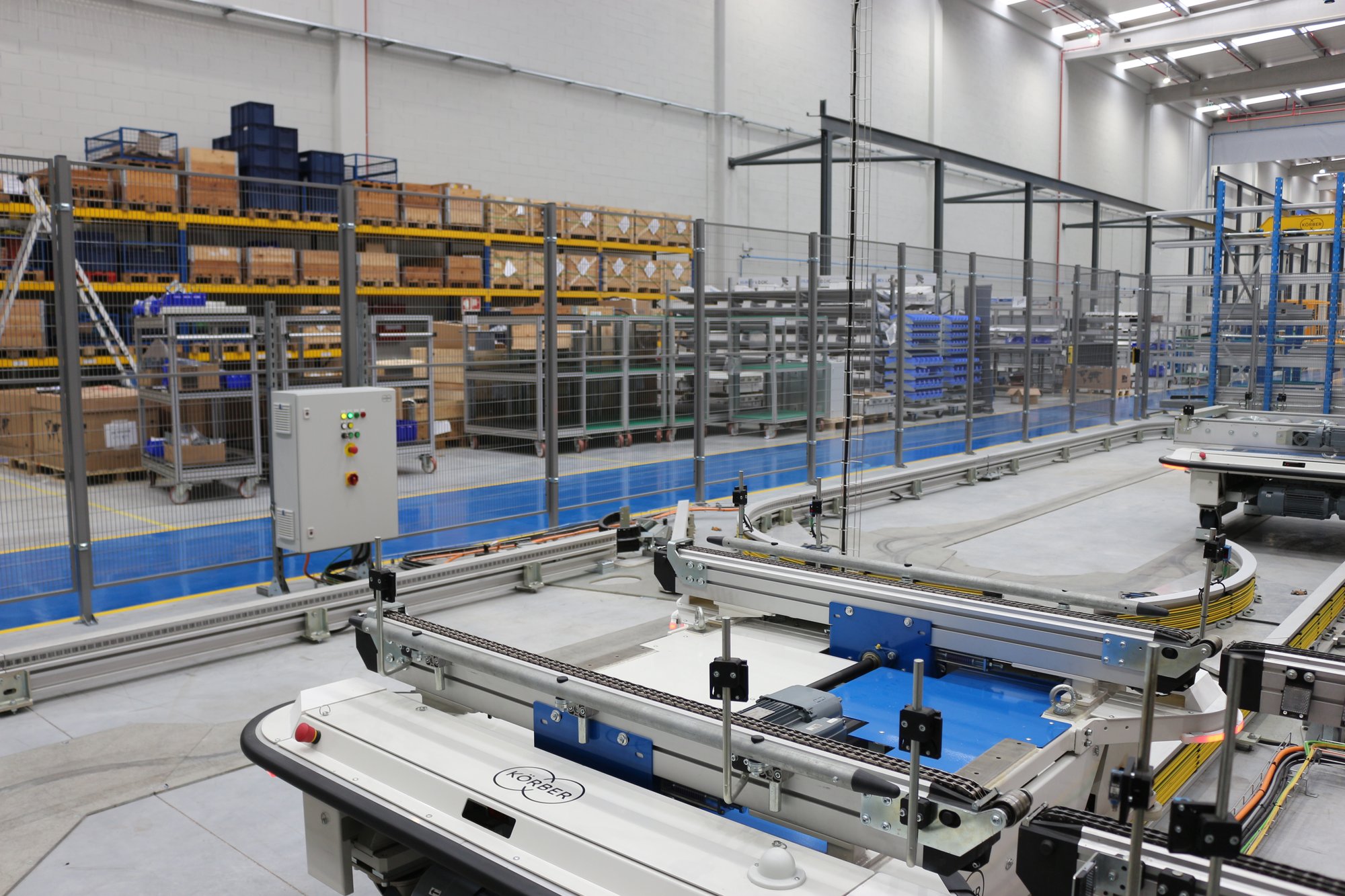 Meet us at IntraLogisteX 2024!