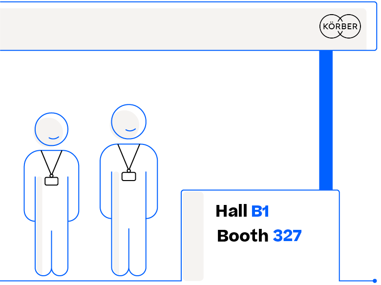 Meet us at iba 2023!