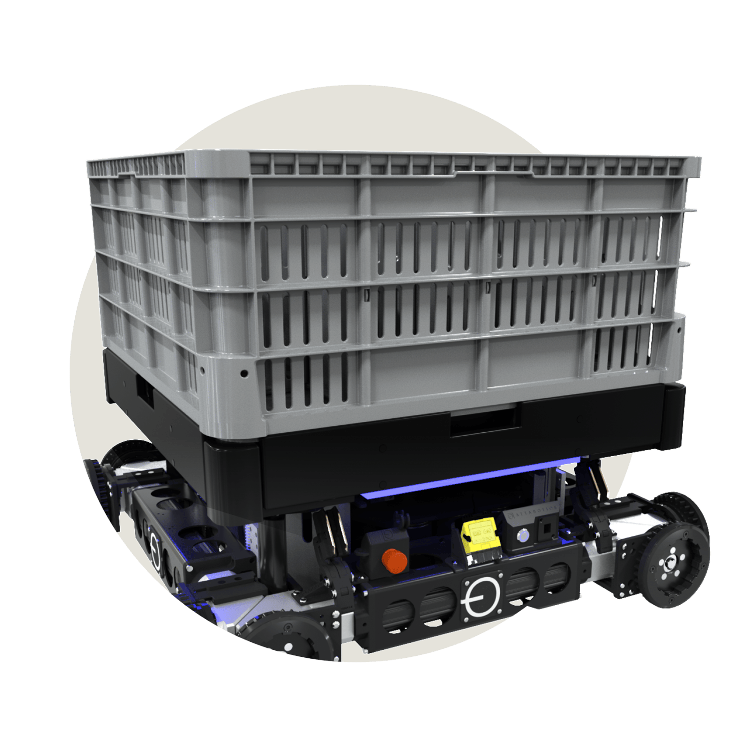 Attabotics Partnership