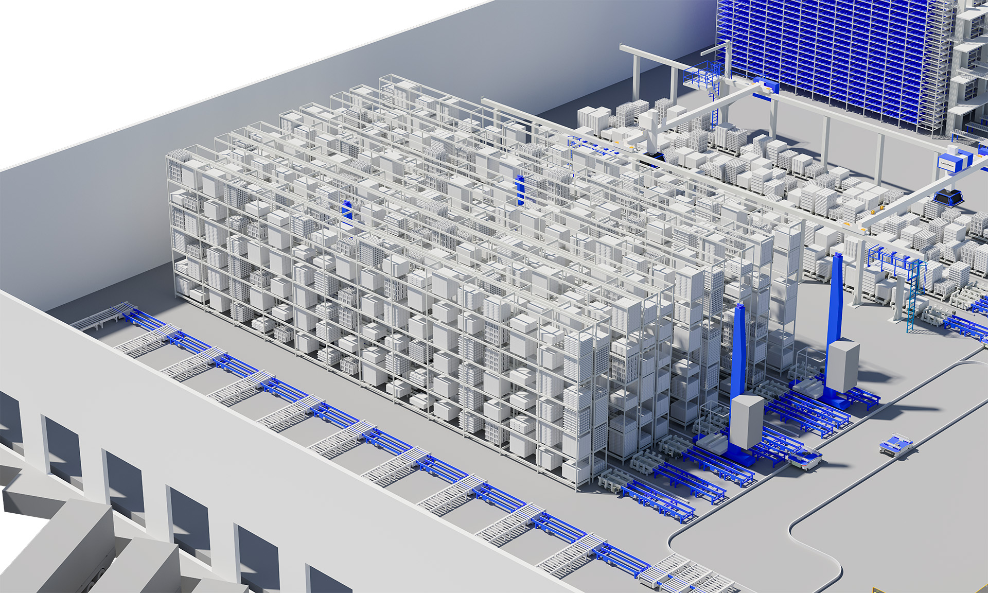Pallet Handling Solutions