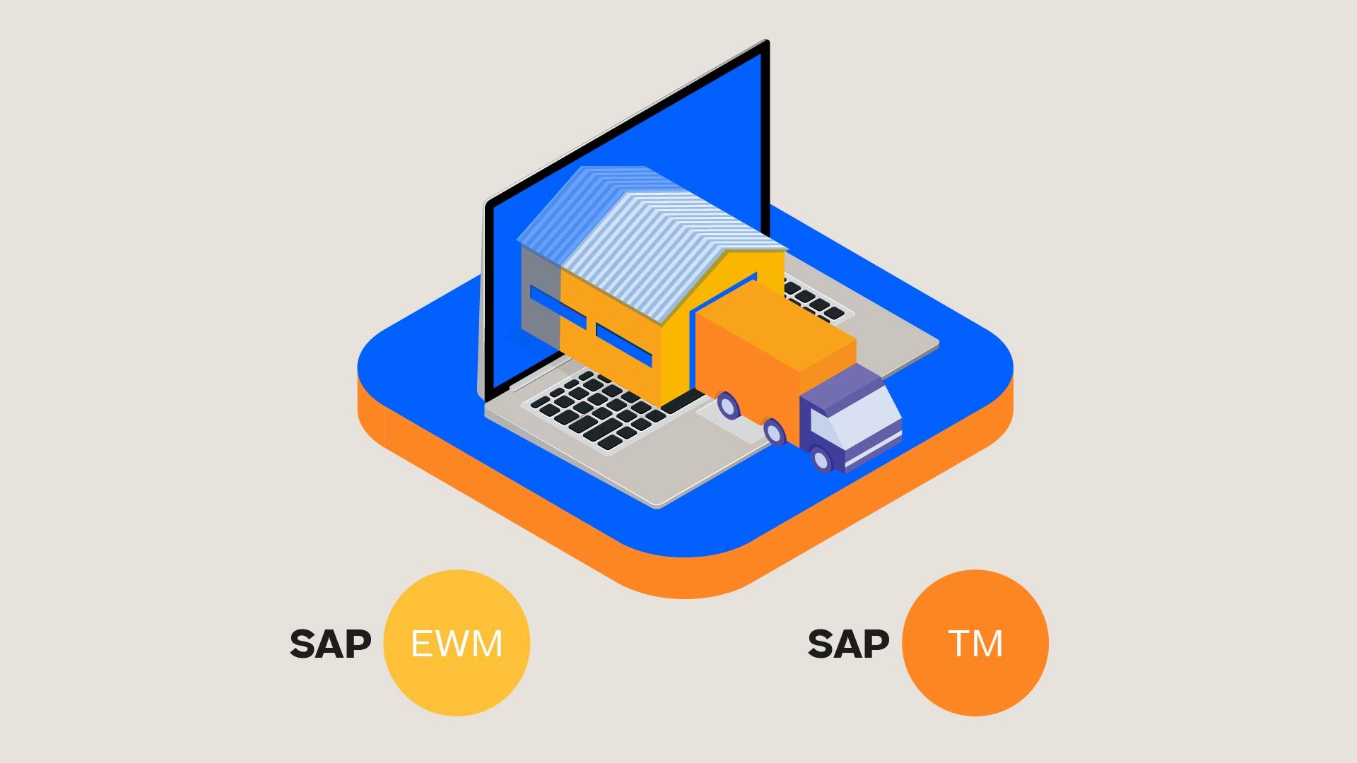 Migration to SAP EWM and SAP TM